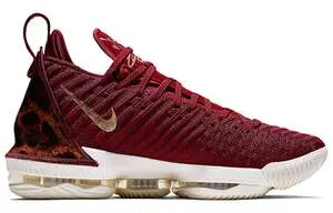 Nike Lebron 16 Ep "king - Red