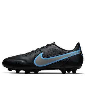 Nike Tiempo Legend Academy Hg Football Boots - Black/baltic Blue