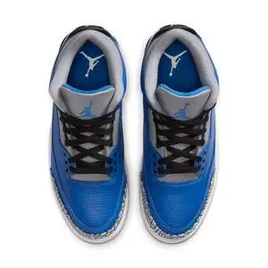 JORDAN 3 Retro "varsity Royal - Varsity Royal/grey
