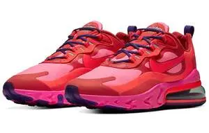 Nike Max 270 React Sneakers - Pink