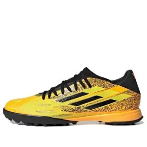 Adidas X Speedflow Messi.3 Tf Athletic Sneakers - Yellow/black