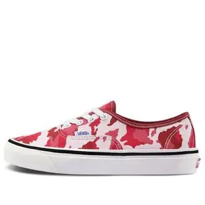 VANS Vans Authentic 44 DX Camouflage Sneakers Red