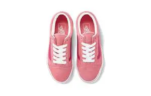 VANS Old Skool Low Top Sneakers - Pink