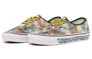 VANS Aries X Og Authentic Lx Tie Dye Sneakers - Multi-color