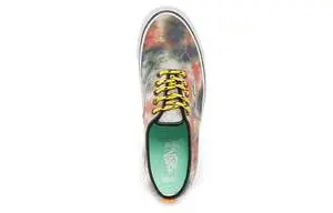 VANS Aries X Og Authentic Lx Tie Dye Sneakers - Multi-color