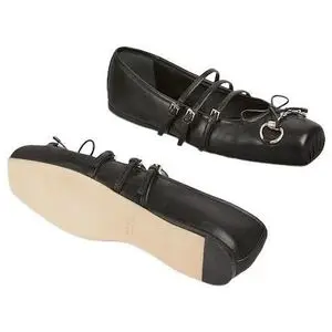 Gucci Horsebit Ballet Flats