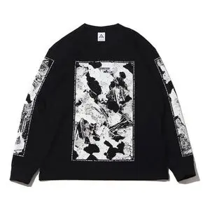 Nike Nike ACG Pullover With Abstract Rock Pattern Multi-color