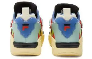 FILA FUSION High Top Athletic Sneakers