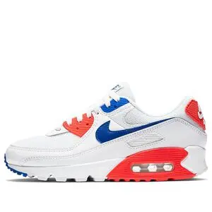 Nike Max 90 "ultramarine" Sneakers - White/blue/red
