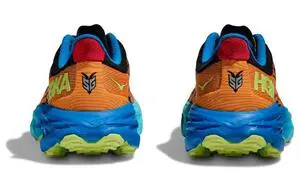 Hoka One One Speedgoat 5 Sneakers - Orange