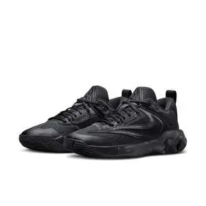 Nike Giannis Immortality 3 Athletic Sneakers - Black