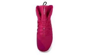 Nike Hyperdunk X Tb High Top Sneakers - Red