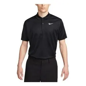 Nike Dri-fit Victory Polo Shirt - Black
