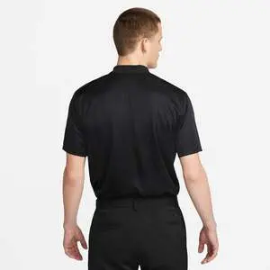 Nike Dri-fit Victory Polo Shirt - Black