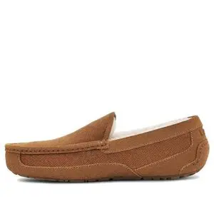 UGG Ascot Corduroy Ii Slippers - Chestnut