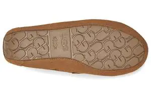 UGG Ascot Corduroy Ii Slippers - Chestnut