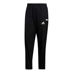 Adidas Dry Soccer/football Sports Pants/trousers/joggers Black - Multi-color