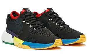 Adidas Social Status X P.o.d. S3.1 Sneakers - Black