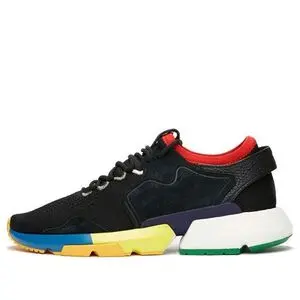 Adidas Social Status X P.o.d. S3.1 Sneakers - Black