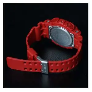Casio G-shock Analog-digital Watch - Red