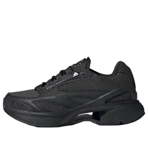 Adidas Adidas By Stella McCartney "Core Black" "Sportswear 2000" Sneakers Black