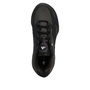 Adidas By Stella Mccartney "core Sportswear 2000" Sneakers - Black