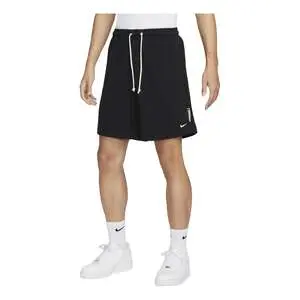 Nike Standard Issue Dri-fit Basketball Shorts - Black/sail