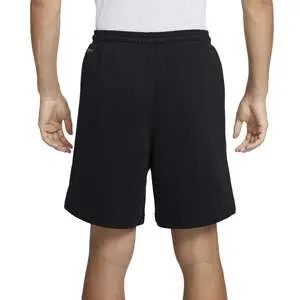 Nike Standard Issue Dri-fit Basketball Shorts - Black/sail
