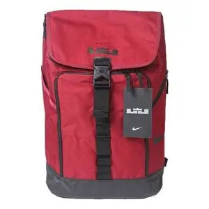 Nike Lebron Max Air Ambassador Backpack - Red