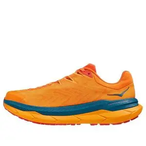 Hoka One One Tecton X Sneakers - Persimmon Orange/radiant Yellow