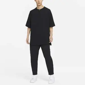 Nike Circa Logo T-shirt Asia Sizing 'all Black - Default Colorway