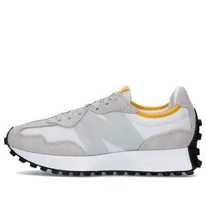 NEW BALANCE (wmns) New Balance 327 'grey White' Grey/yellow
