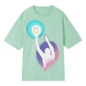 JORDAN Tee - Green