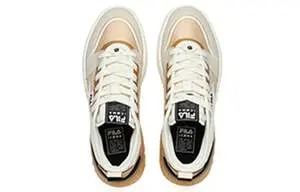 FILA Mixa Sneakers - Creamyellow
