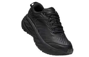 Hoka One One Bondi Sr "triple Black - Black/black