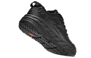 Hoka One One Bondi Sr "triple Black - Black/black