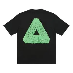PALACE Tri-slime T-shirt - Black