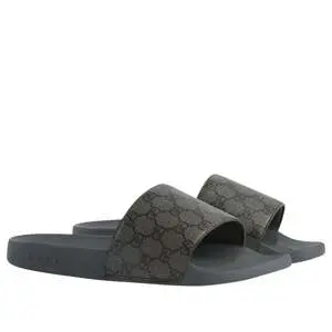 Gucci Gg Monogram Slide