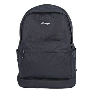 LI-NING Li-Ning Logo Backpack Black