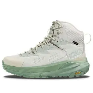 Hoka One One Kaha Gore-tex High Top Sneakers - Green