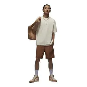 JORDAN Flight Essentials 85 T-shirt Asia Sizing - Beige