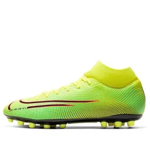Nike Mercurial Superfly Academy Mds Ag Artificial Grass Soccer Cleats - Yellow//black
