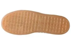 PUMA Platform Flower Tassel Sneakers - Brown