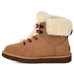 Ugg Lace Up Boots For Women