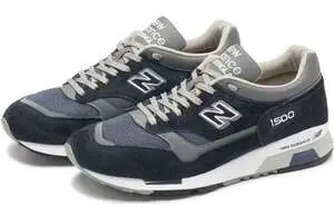 NEW BALANCE 1500 Made In England Sneakers - Navy