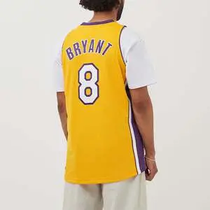 Mitchell & Ness Los Angeles Lakers Kobe Bryant 1999-00 Nba Authentic Jersey
