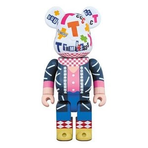 BE@RBRICK Amplifier X Doll 400 - Default Color