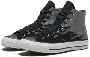 CONVERSE Chuck 70 Hi Sneakers - Black