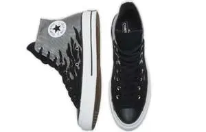 CONVERSE Chuck 70 Hi Sneakers - Black