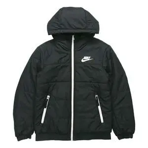 Nike Synthetic Fill Full Zip Hoodie Jacket